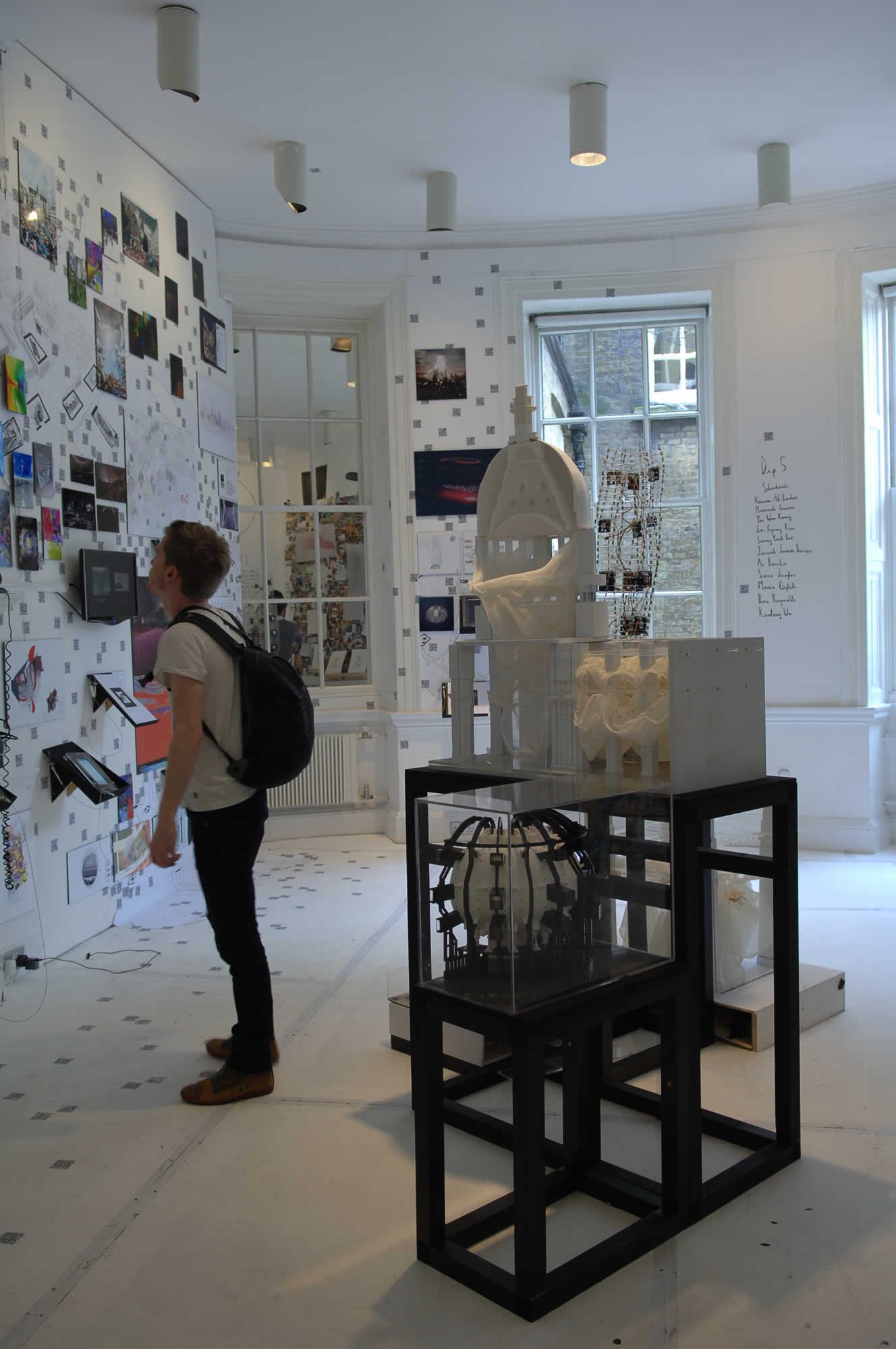 AA School of Architecture Projects Review 2012 - Exhibition
