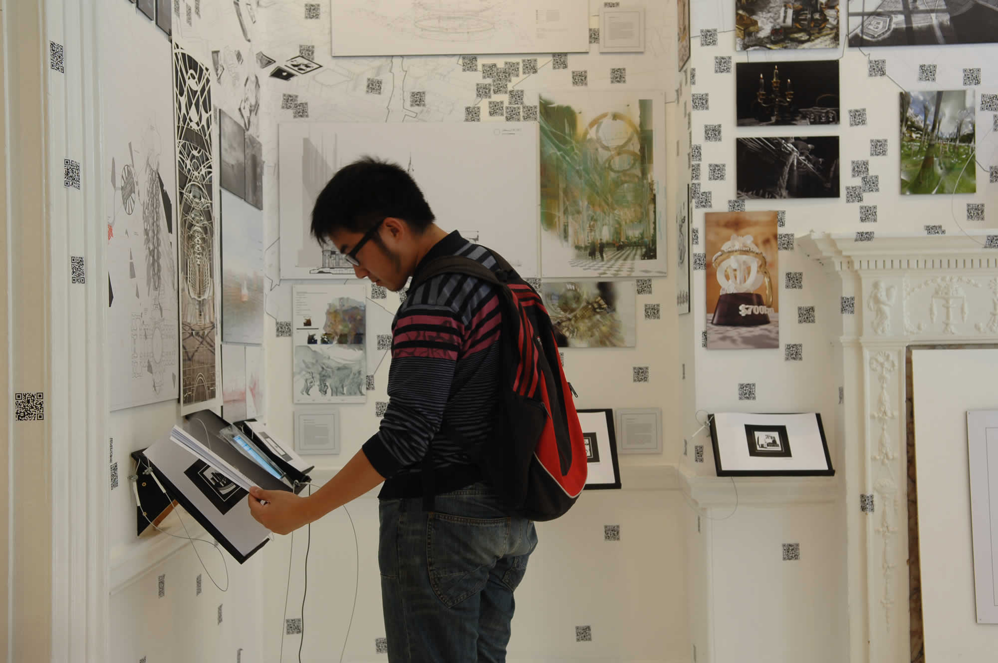 AA School of Architecture Projects Review 2012 - Exhibition