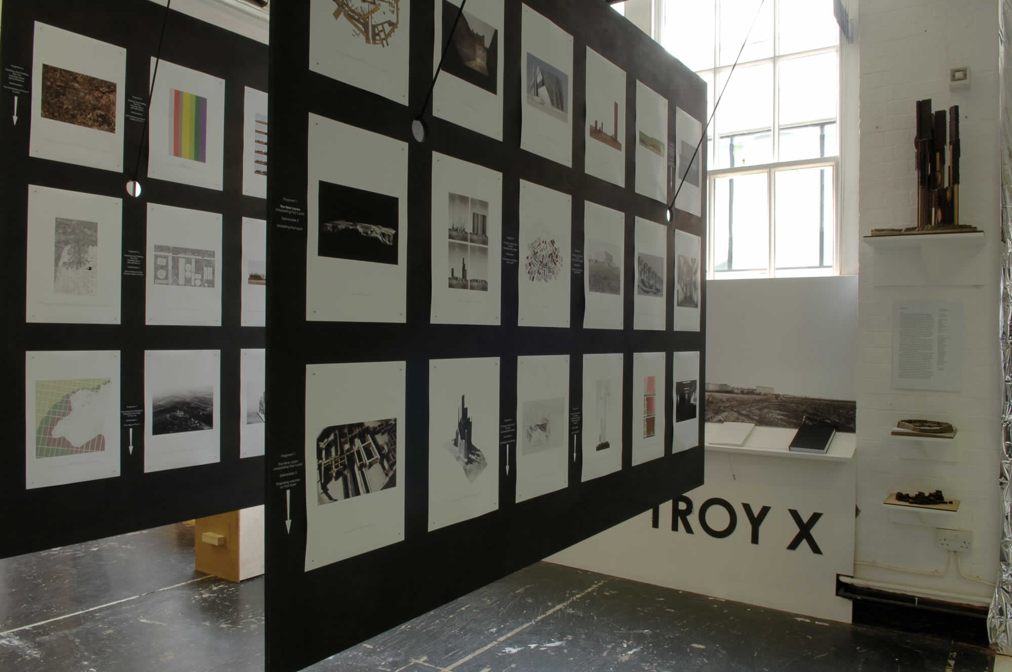 AA School of Architecture Projects Review 2012 - Exhibition