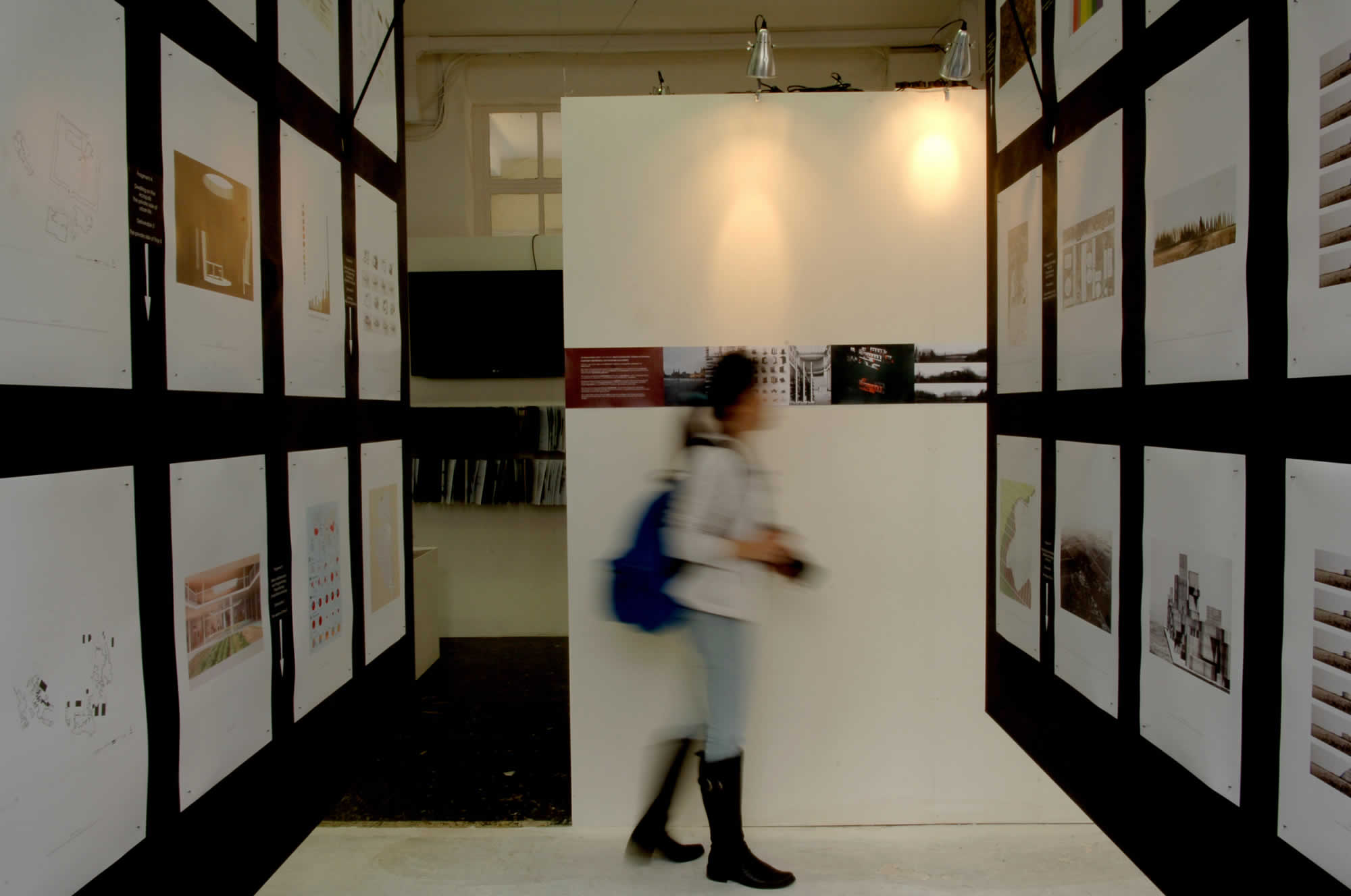 AA School of Architecture Projects Review 2012 - Exhibition