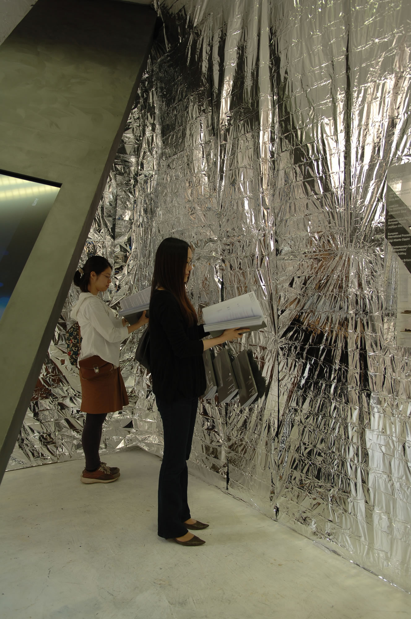 AA School of Architecture Projects Review 2012 - Exhibition