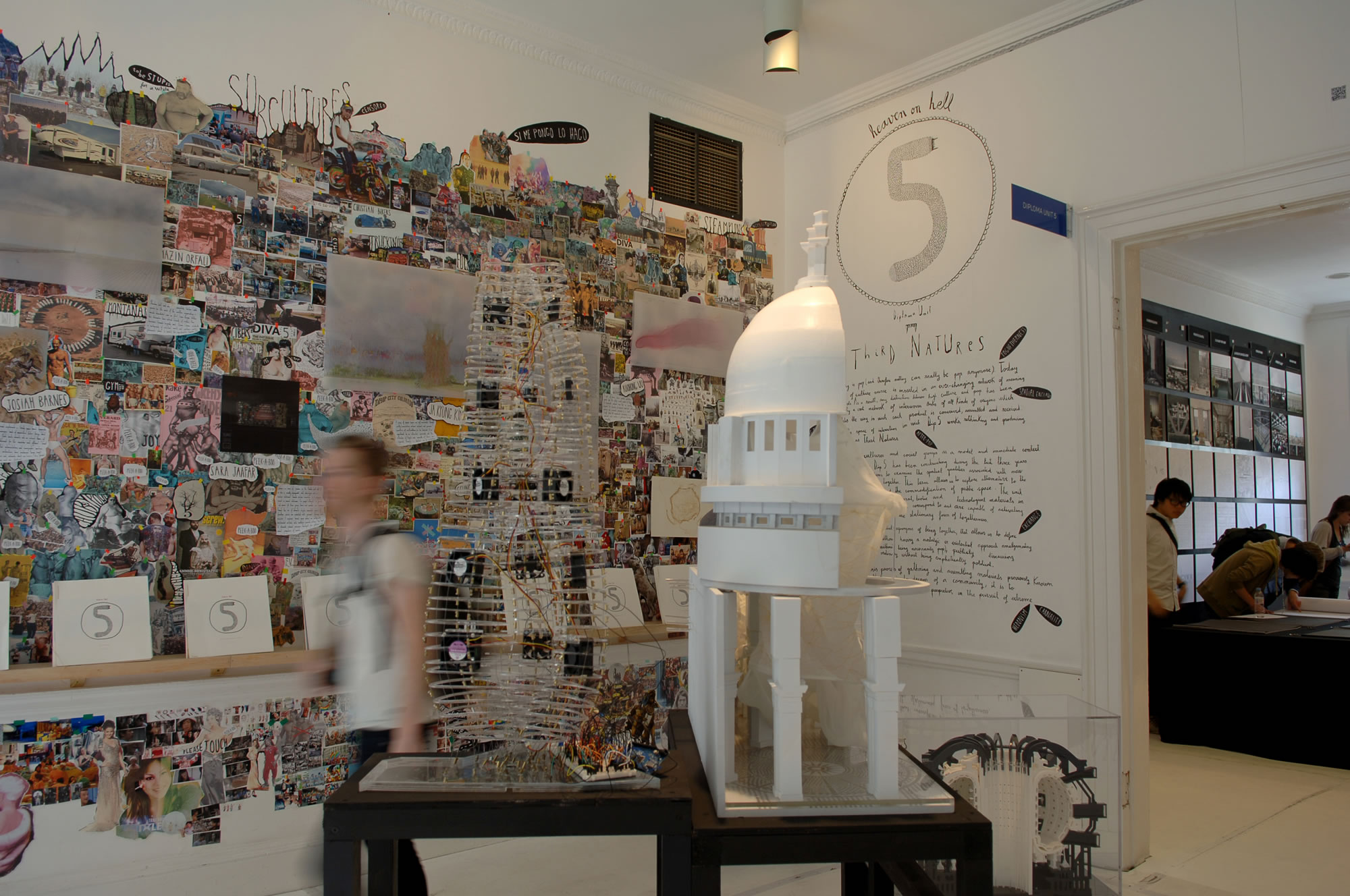 AA School of Architecture Projects Review 2012 - Exhibition