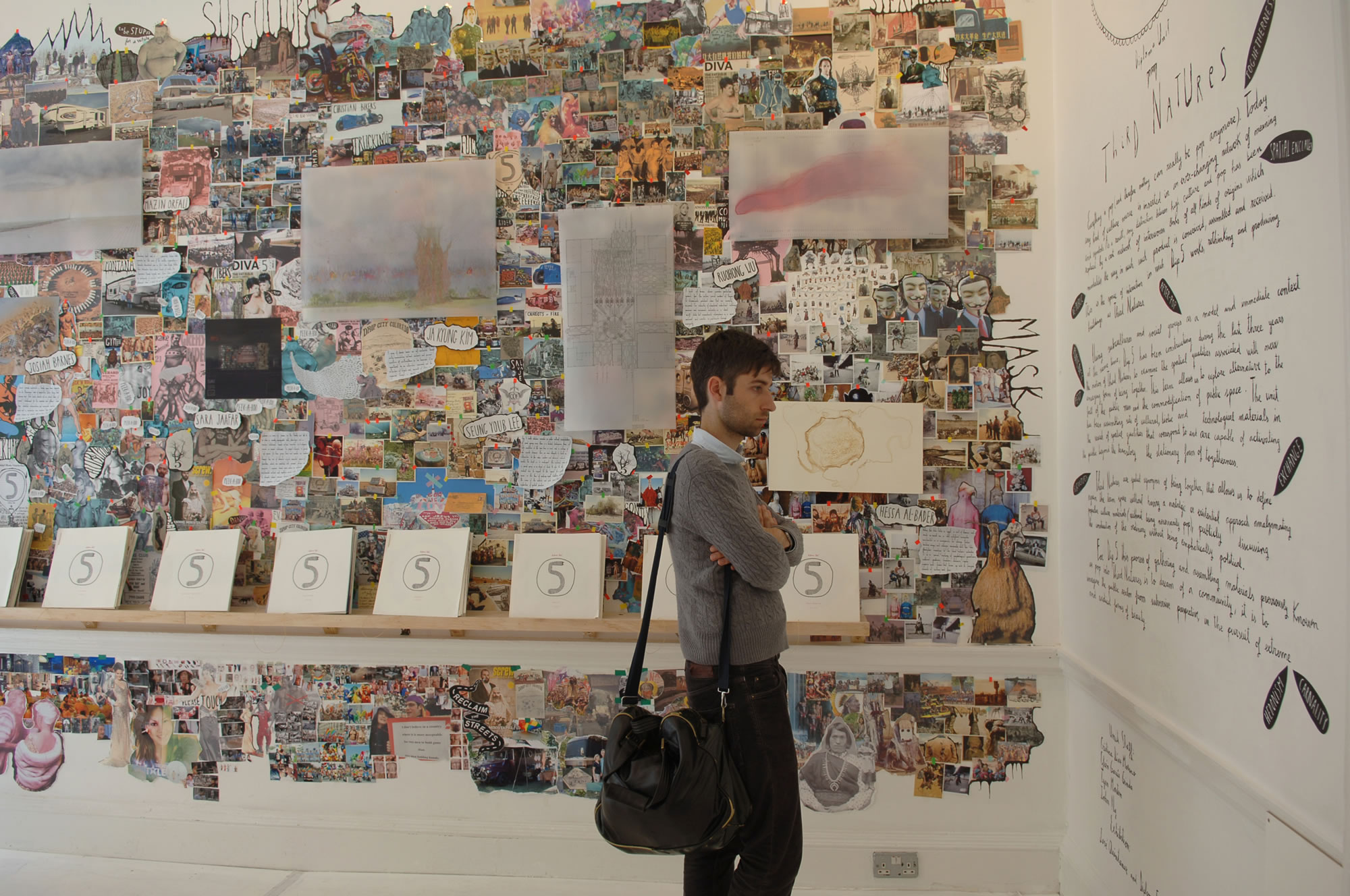 AA School of Architecture Projects Review 2012 - Exhibition