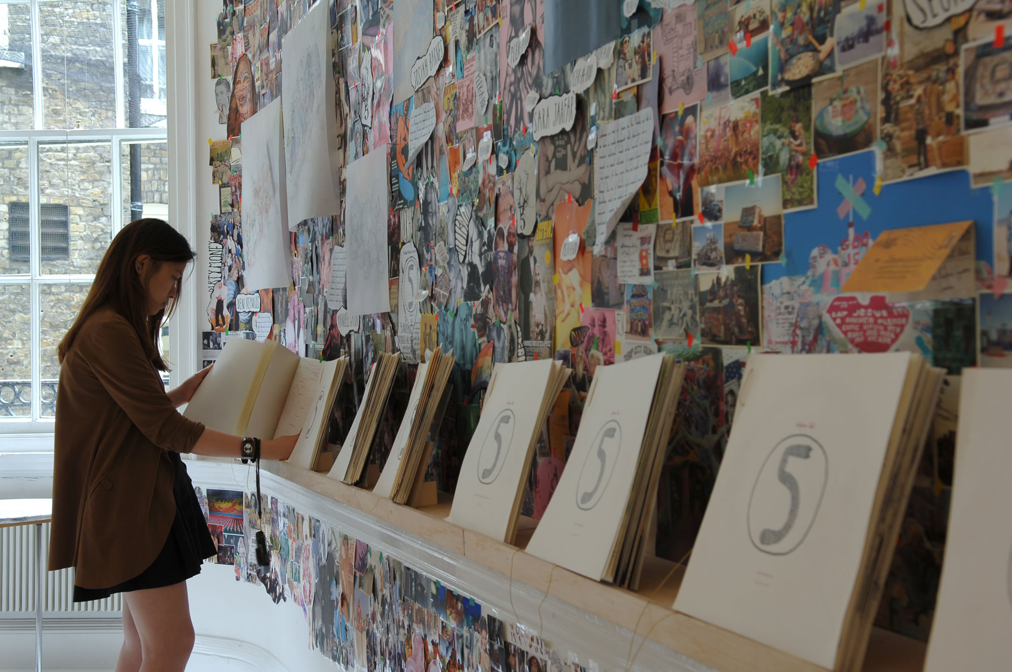 AA School of Architecture Projects Review 2012 - Exhibition