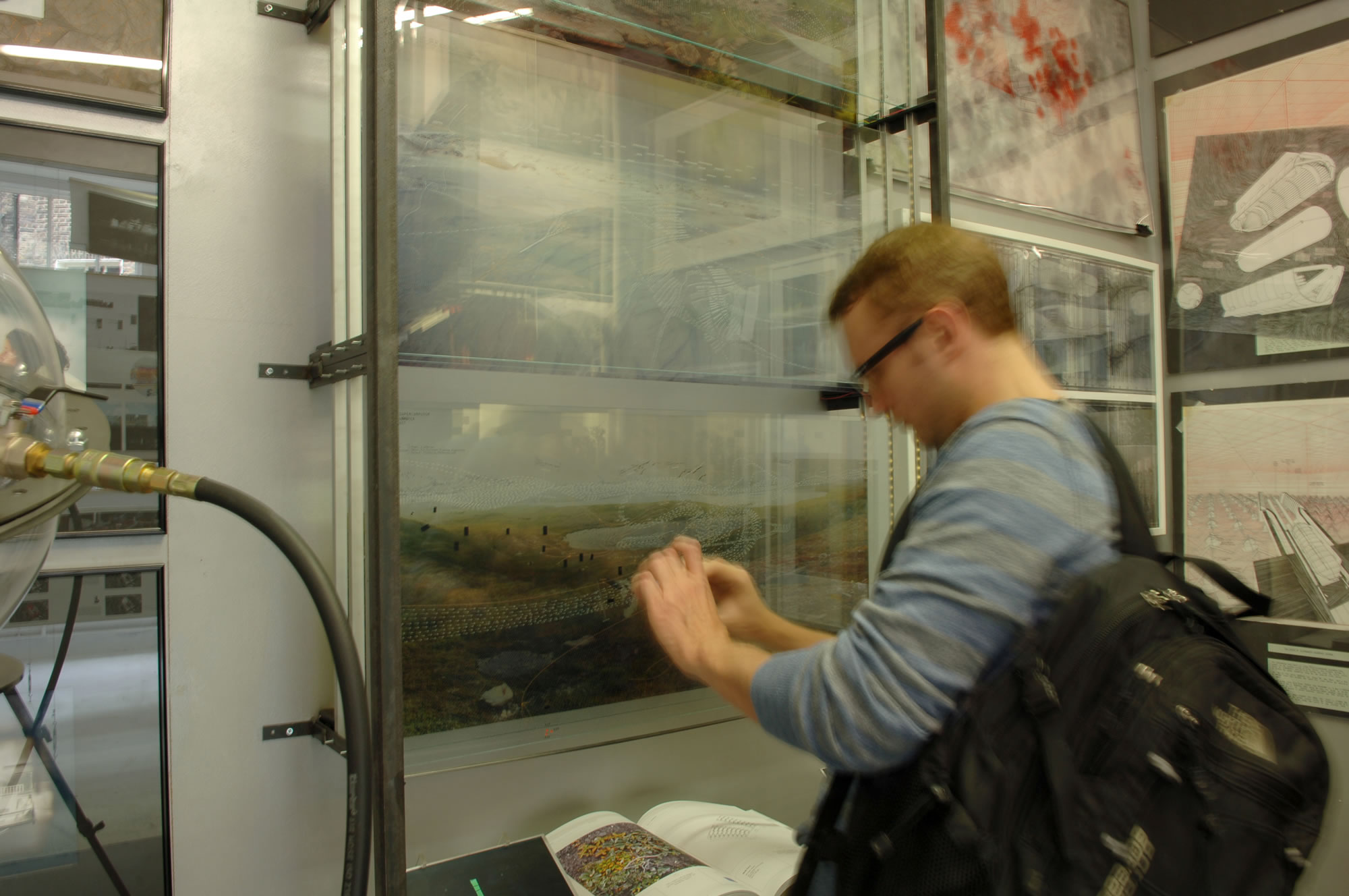 AA School of Architecture Projects Review 2012 - Exhibition