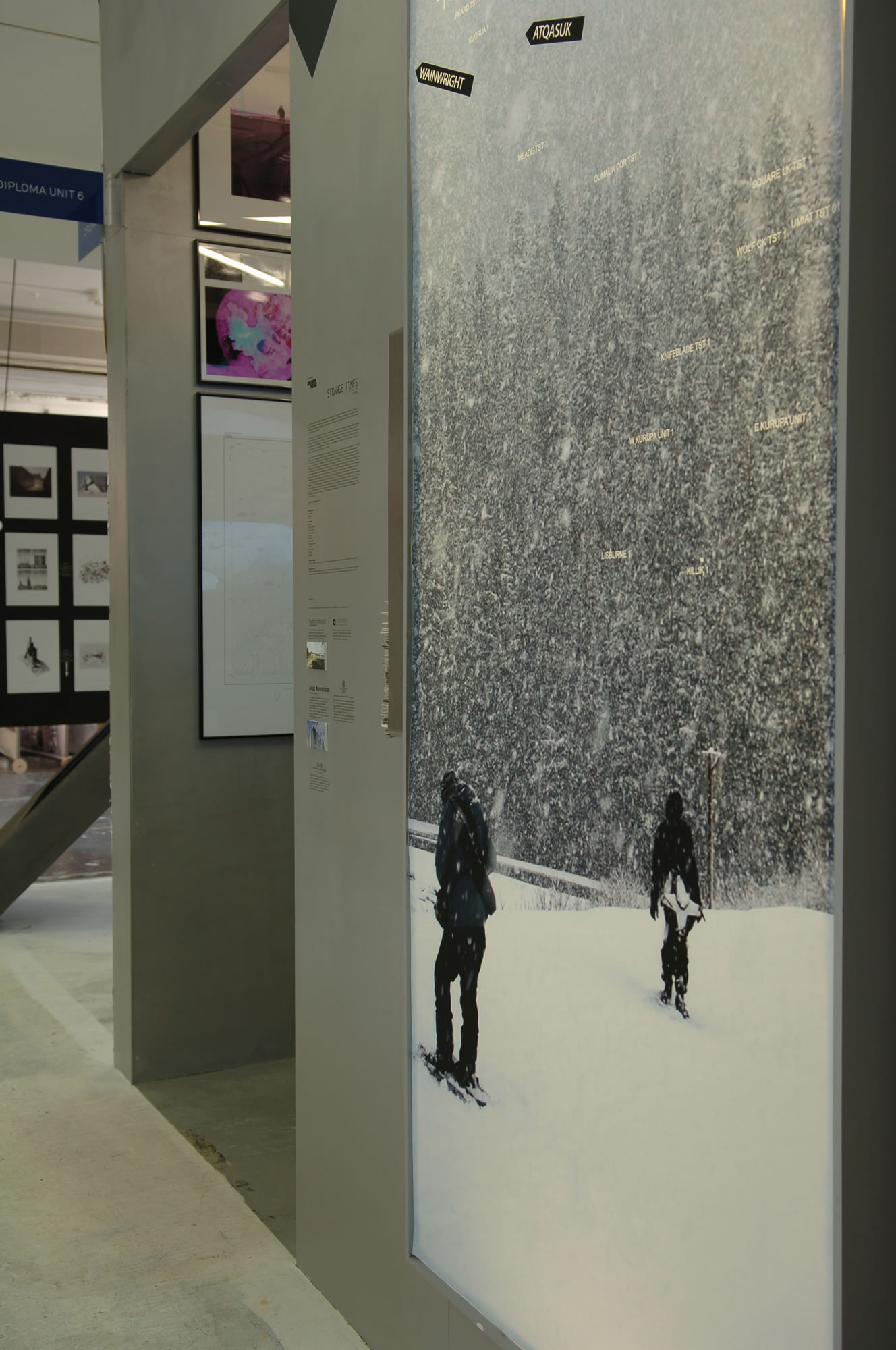 AA School of Architecture Projects Review 2012 - Exhibition