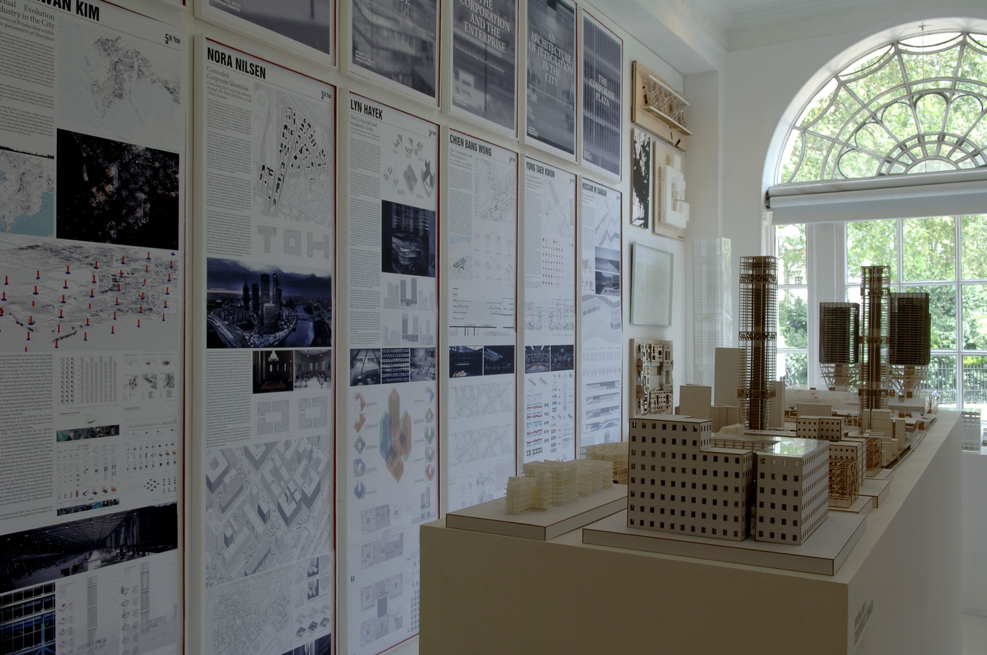 AA School of Architecture Projects Review 2012 - Exhibition