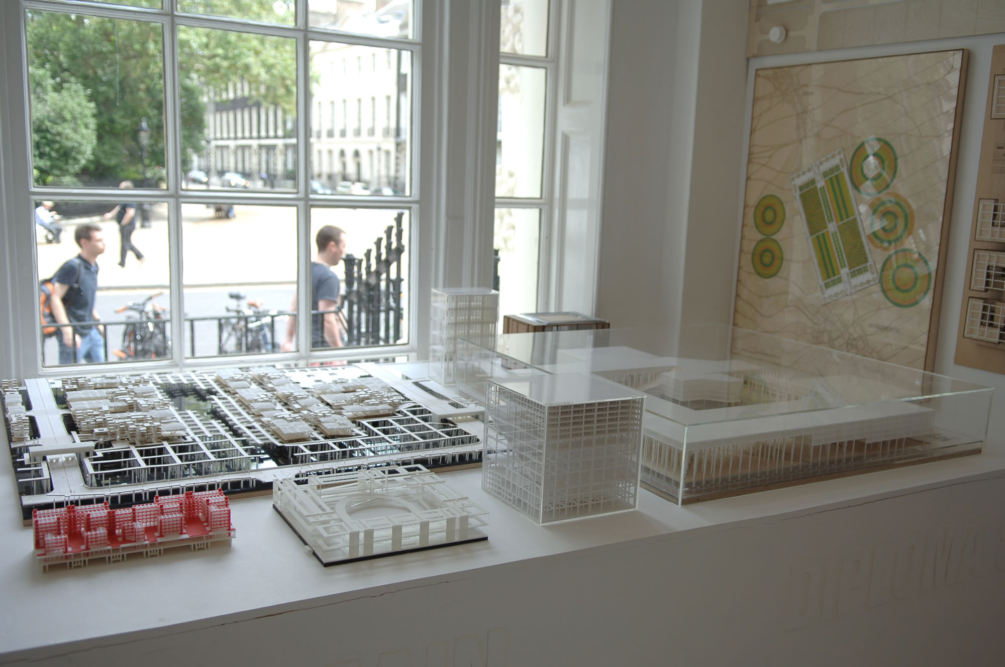 AA School of Architecture Projects Review 2012 - Exhibition