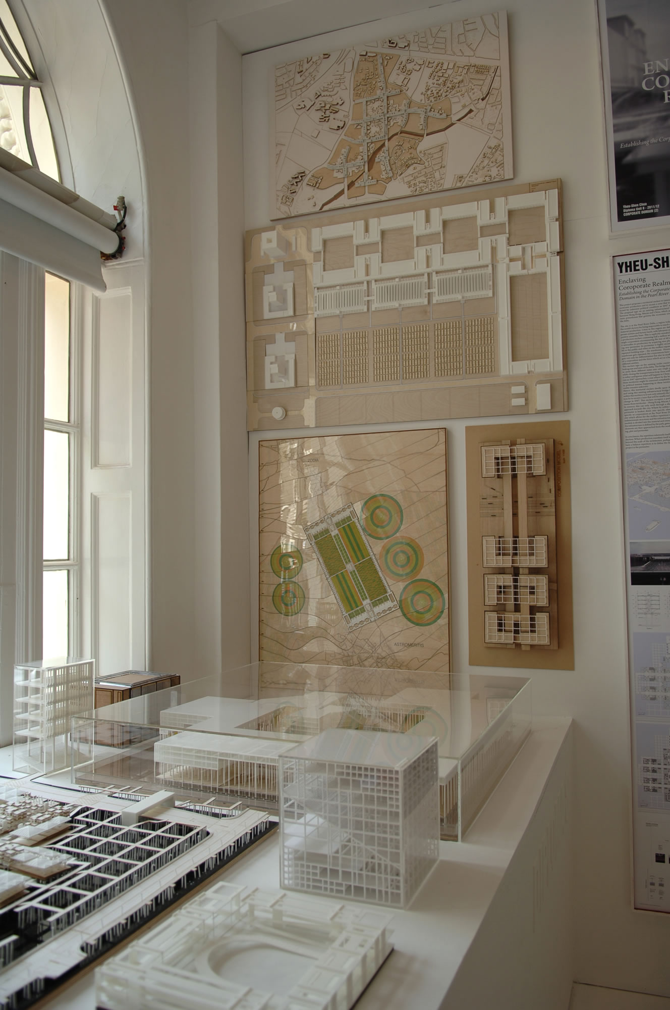AA School of Architecture Projects Review 2012 - Exhibition