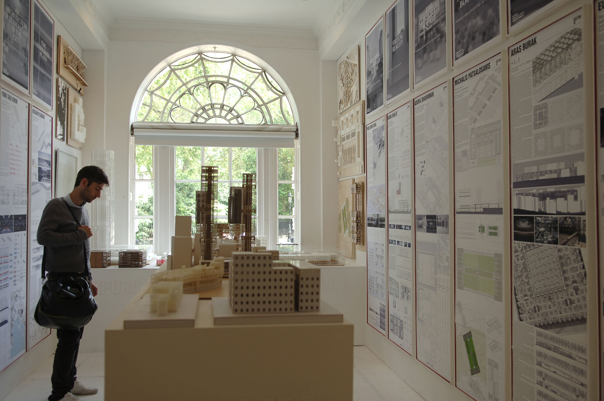 AA School of Architecture Projects Review 2012 - Exhibition