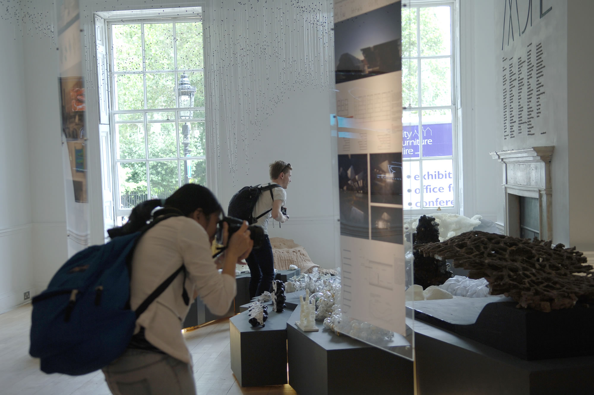 AA School of Architecture Projects Review 2012 - Exhibition