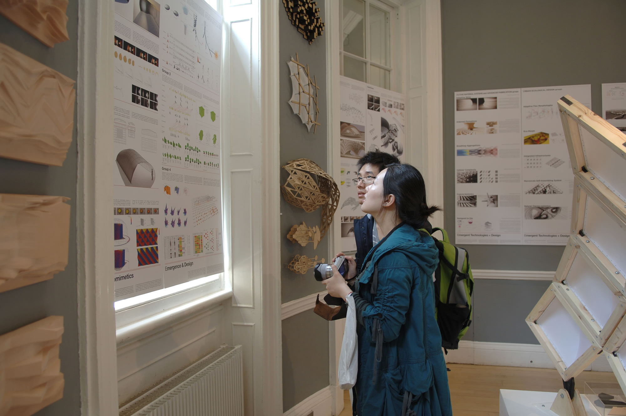 AA School of Architecture Projects Review 2012 - Exhibition