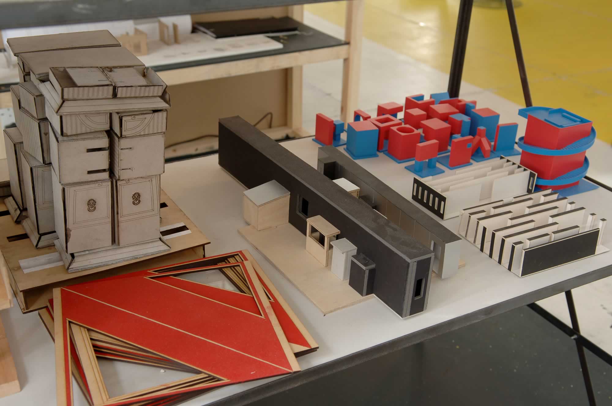 AA School of Architecture Projects Review 2012 - Exhibition