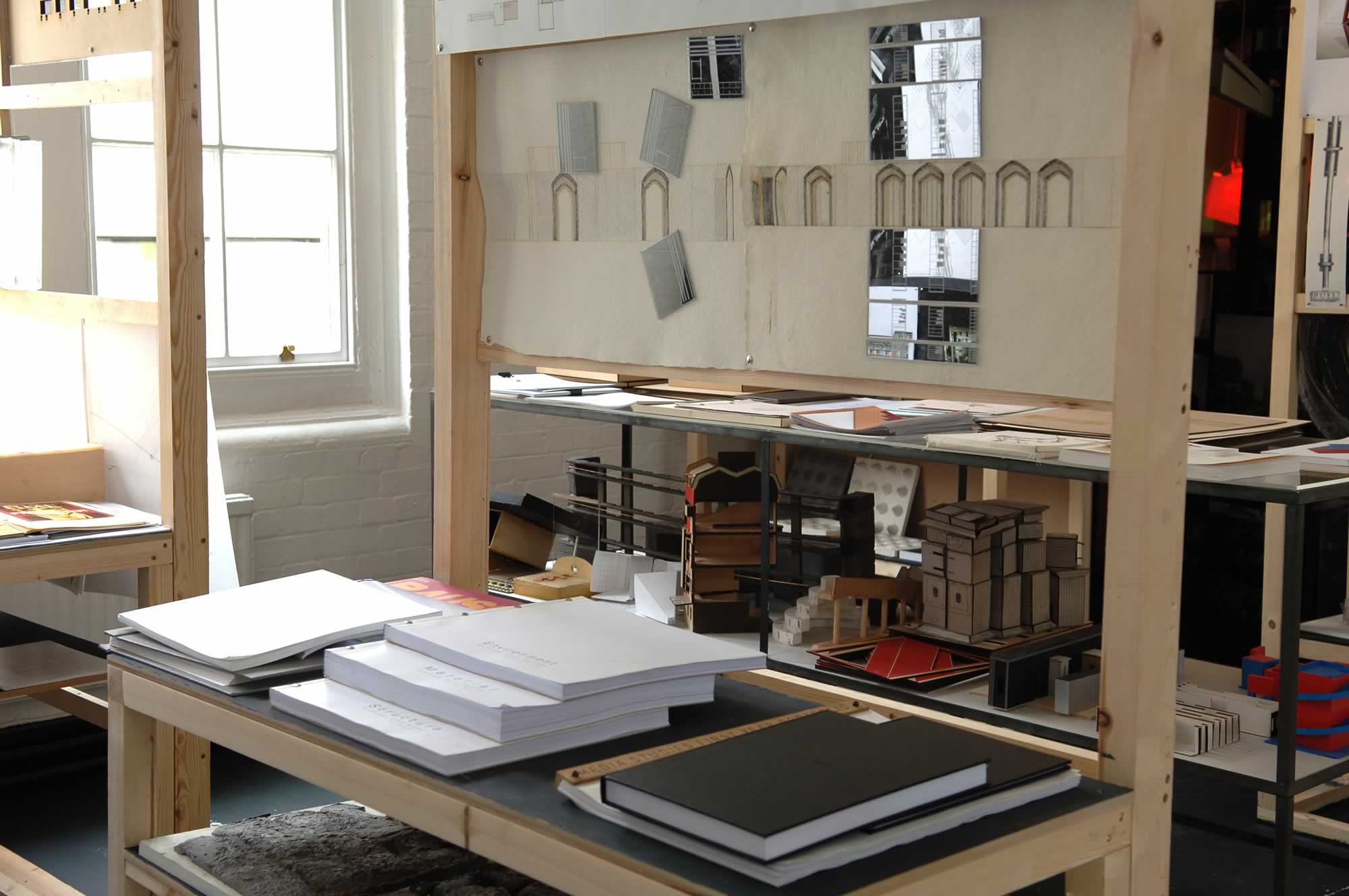 AA School of Architecture Projects Review 2012 - Exhibition