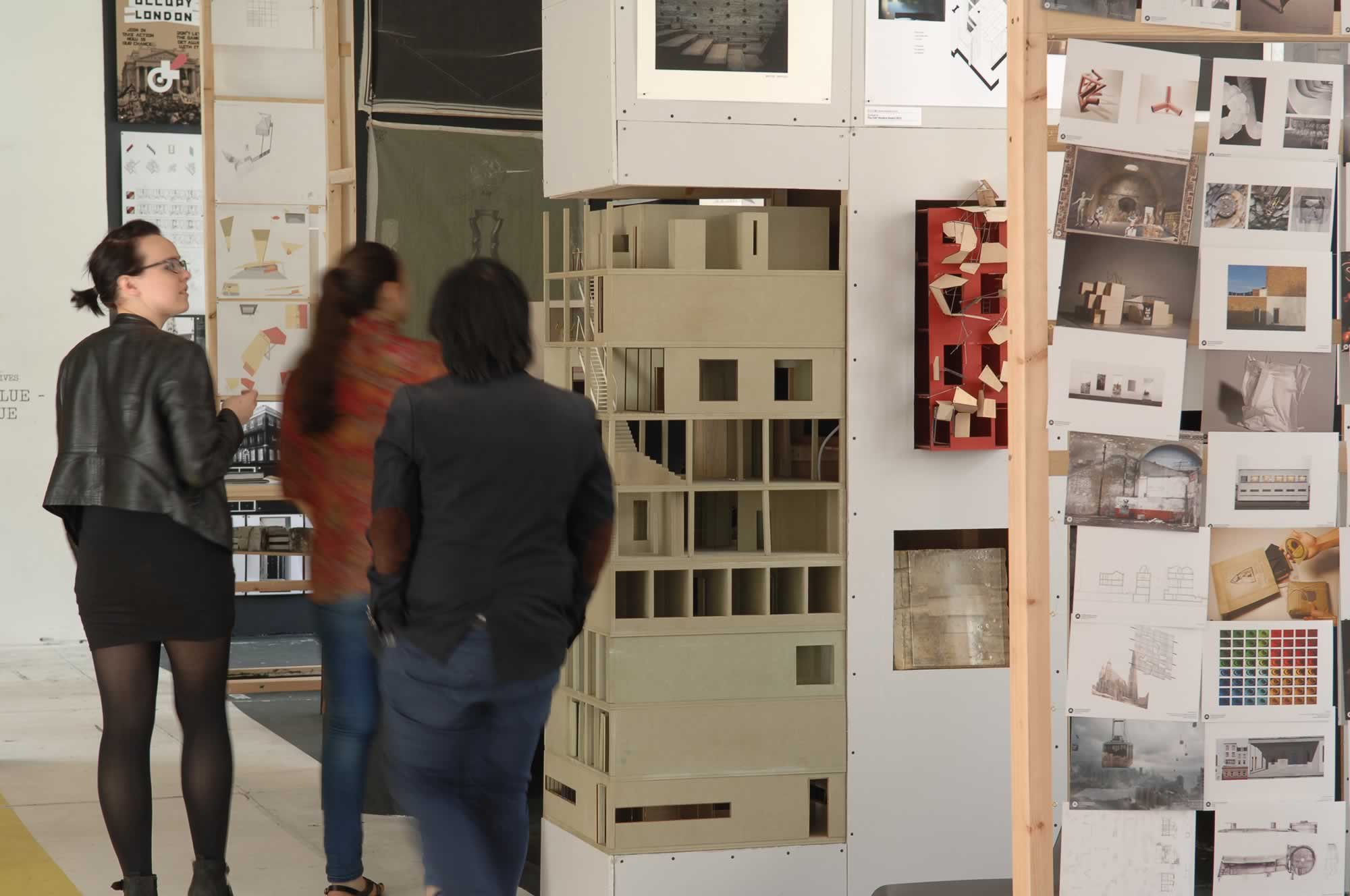 AA School of Architecture Projects Review 2012 - Exhibition