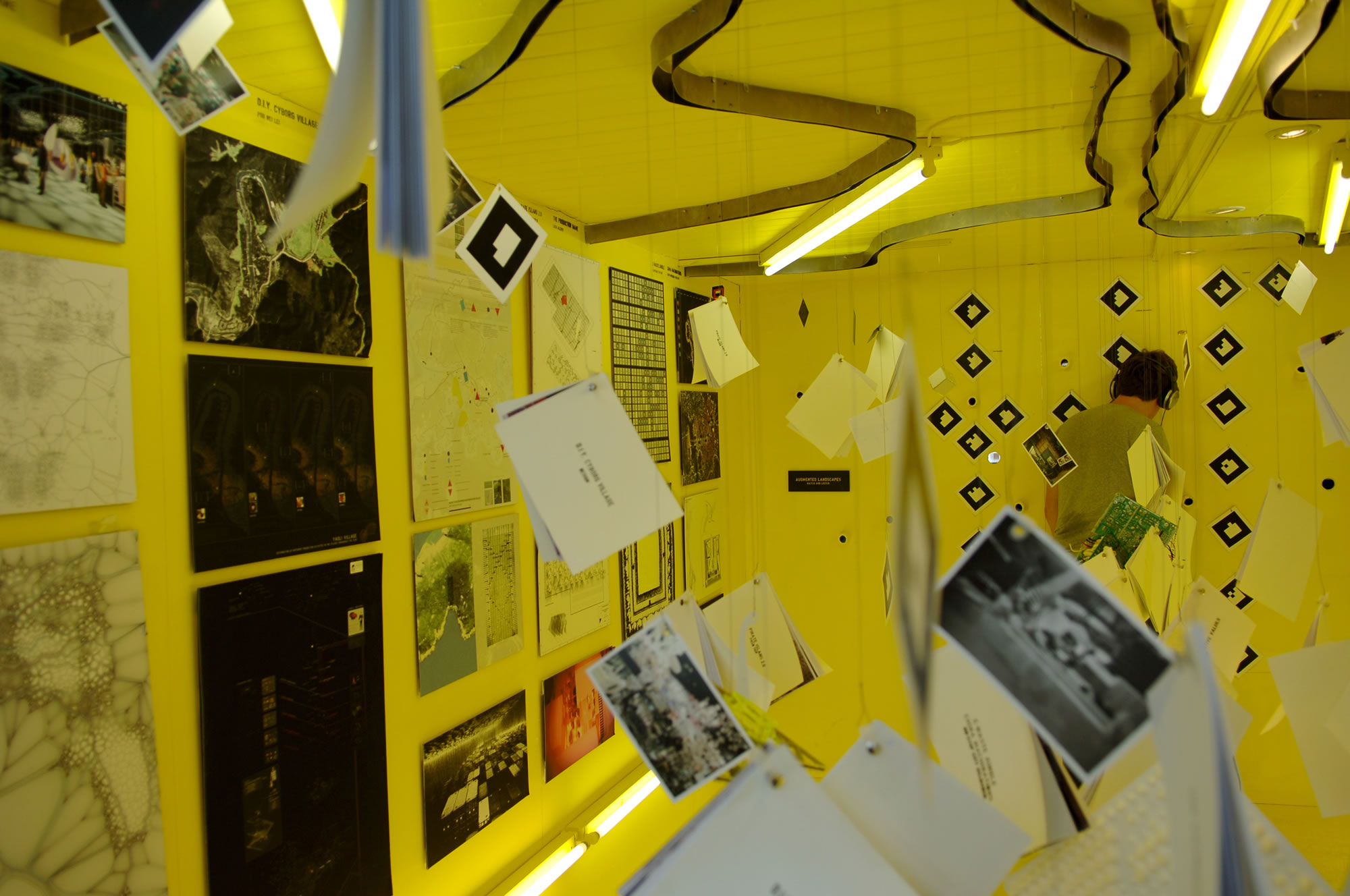 AA School of Architecture Projects Review 2012 - Exhibition