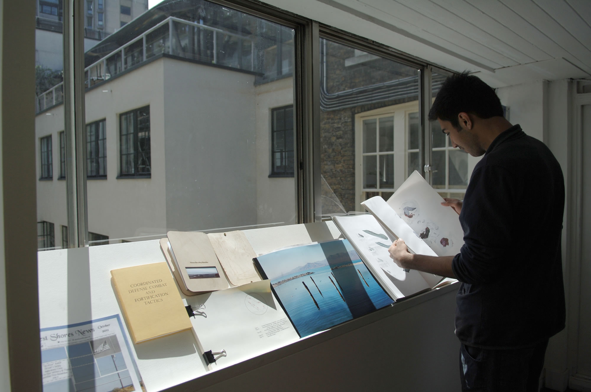 AA School of Architecture Projects Review 2012 - Exhibition