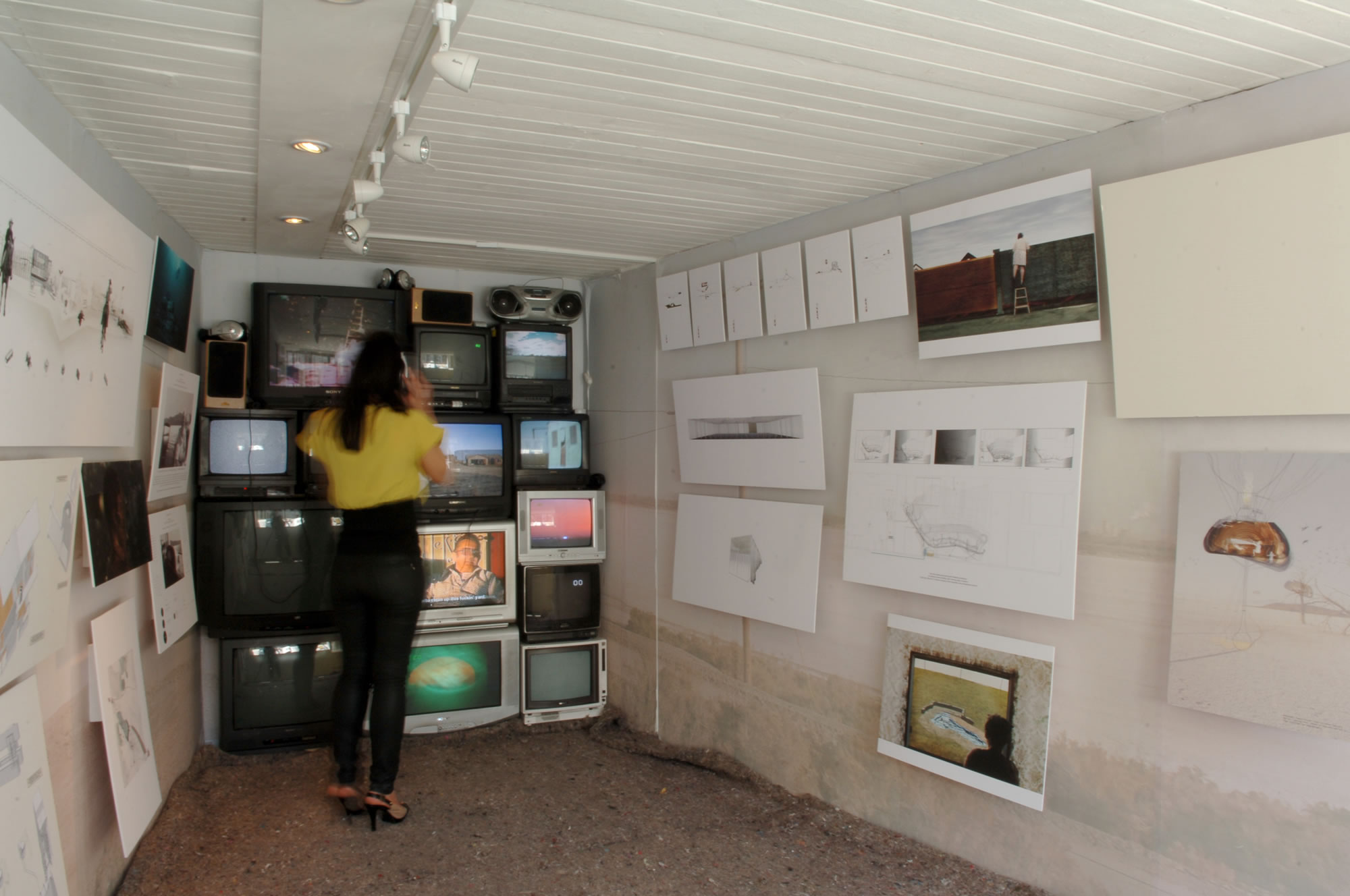 AA School of Architecture Projects Review 2012 - Exhibition