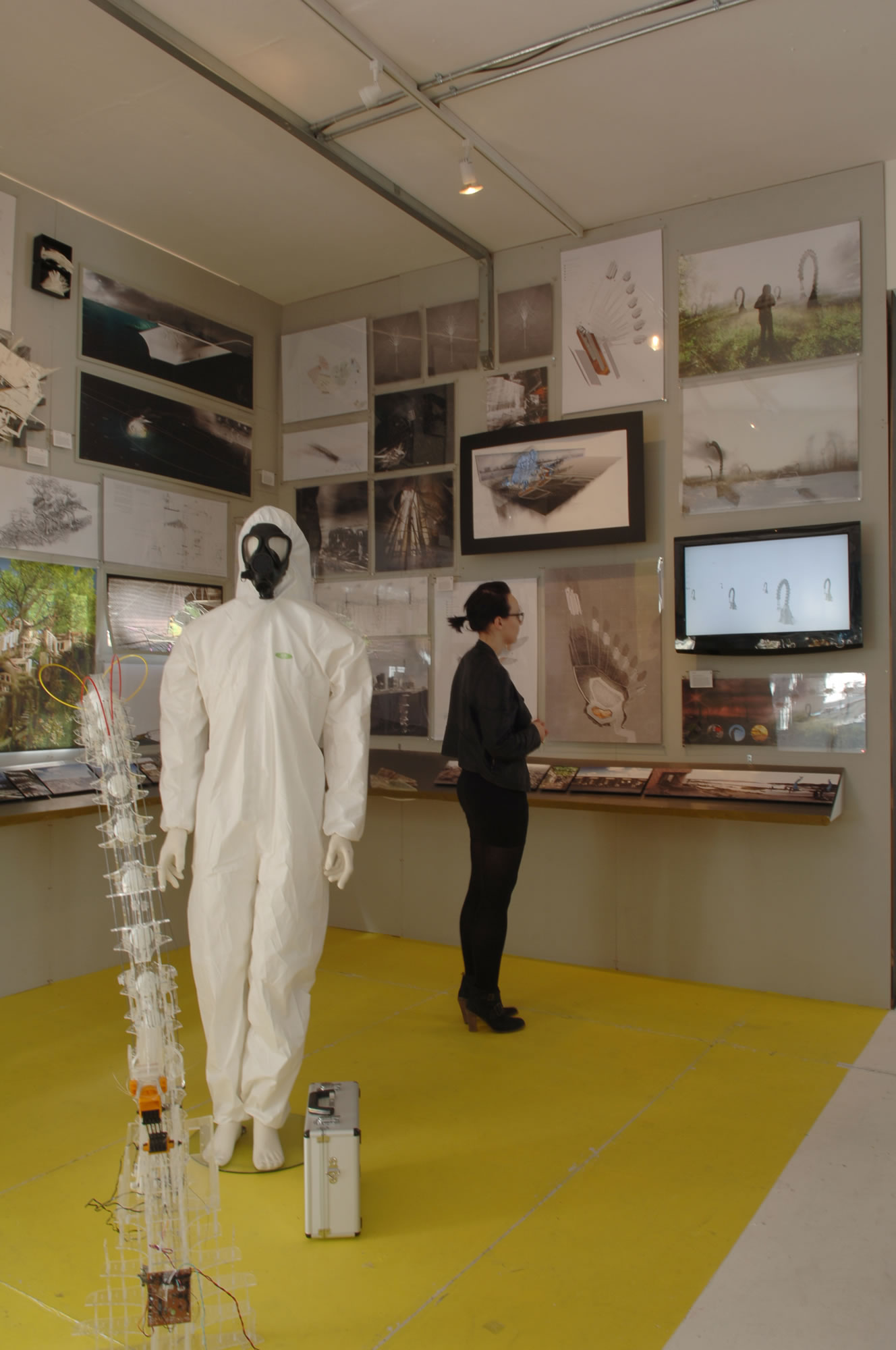 AA School of Architecture Projects Review 2012 - Exhibition