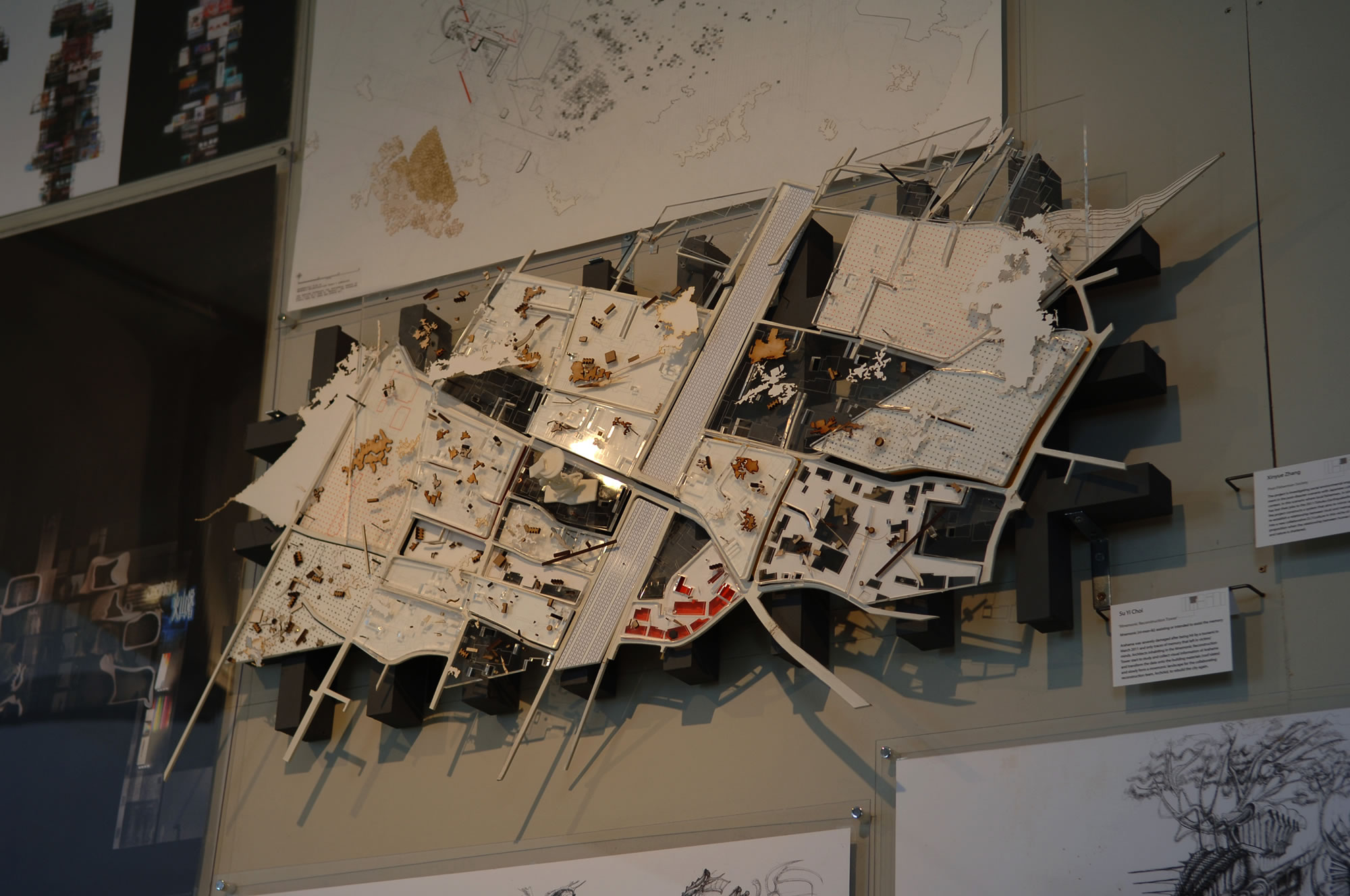 AA School of Architecture Projects Review 2012 - Exhibition