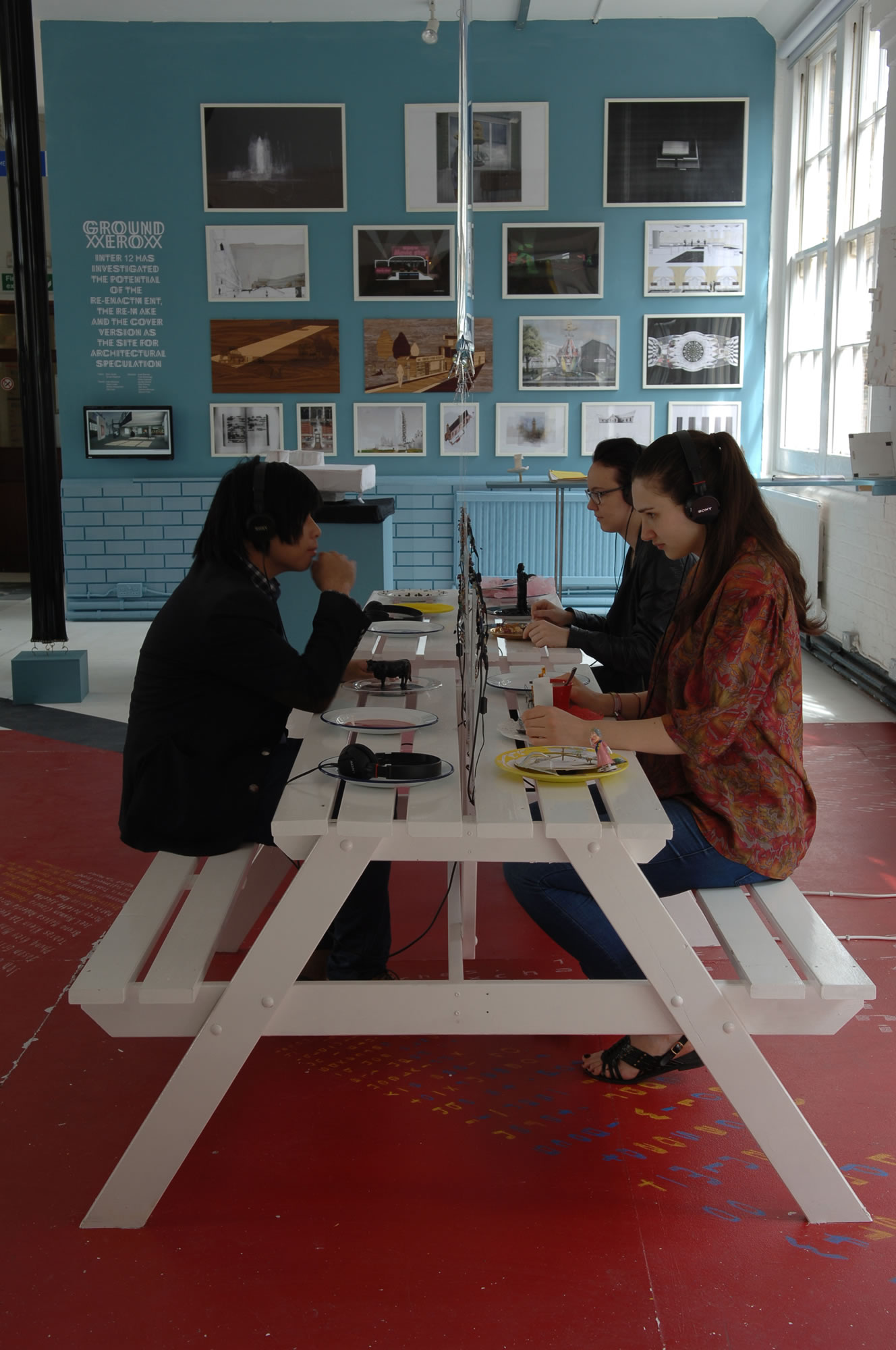 AA School of Architecture Projects Review 2012 - Exhibition