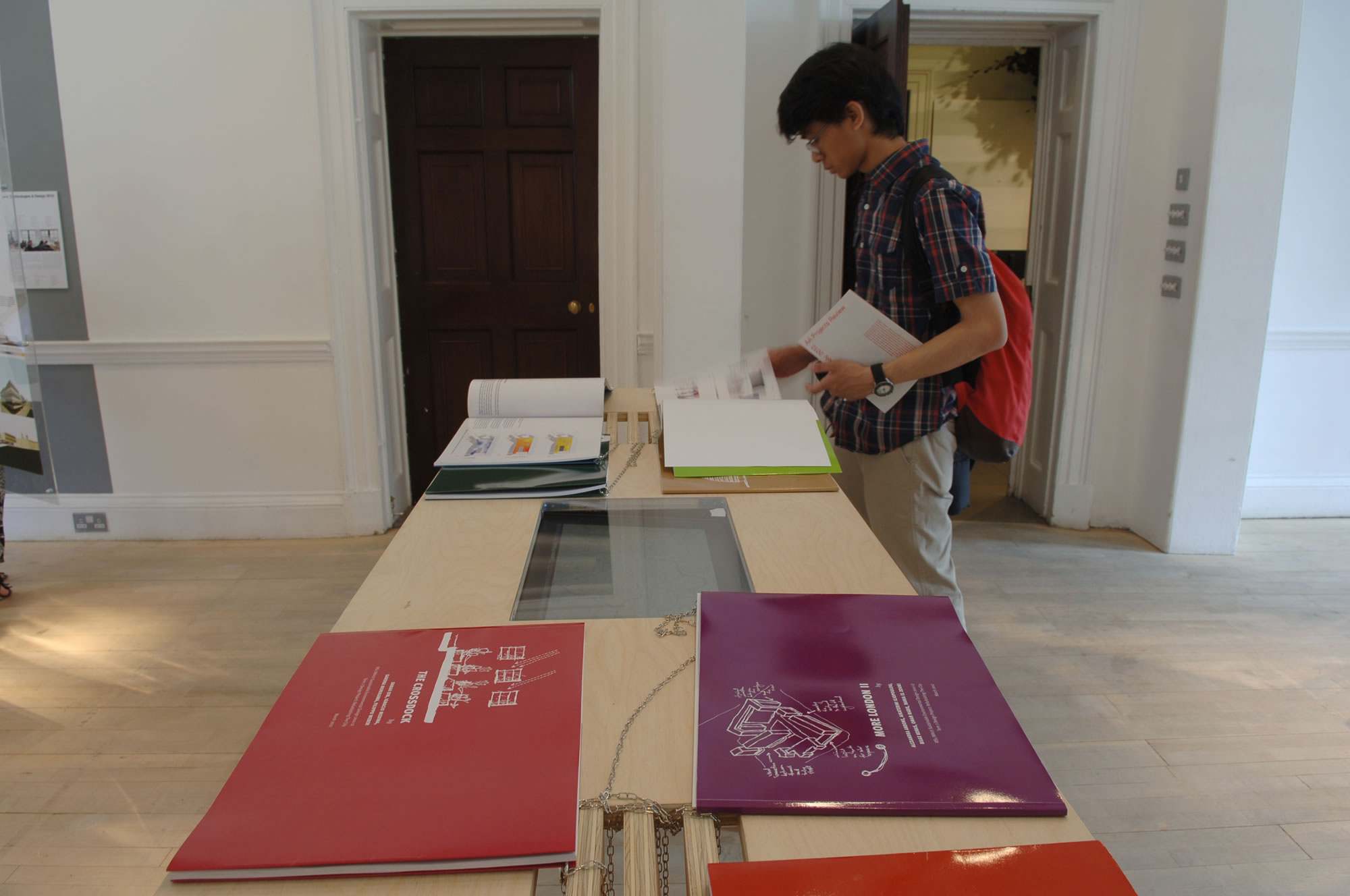 AA School of Architecture Projects Review 2012 - Exhibition