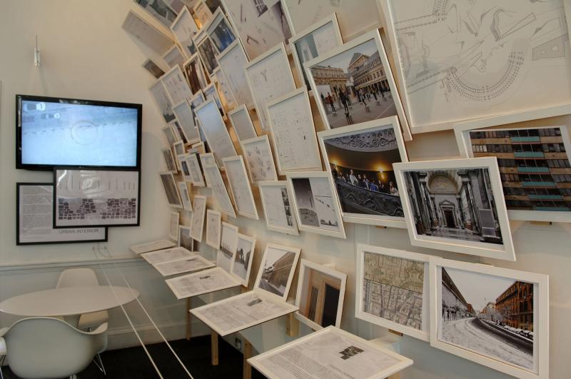 AA School of Architecture Projects Review 2012 - Exhibition