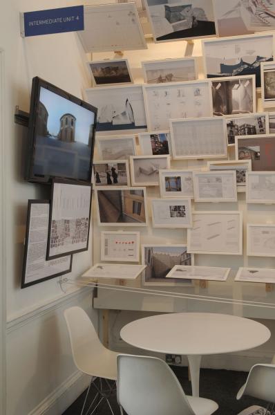 AA School of Architecture Projects Review 2012 - Exhibition