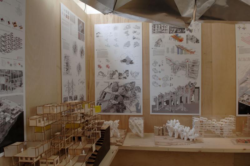 AA School of Architecture Projects Review 2012 - Exhibition