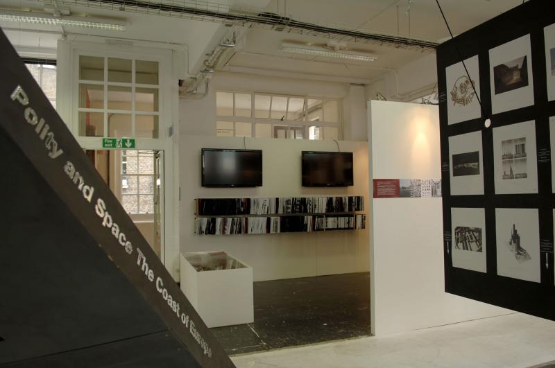 AA School of Architecture Projects Review 2012 - Exhibition
