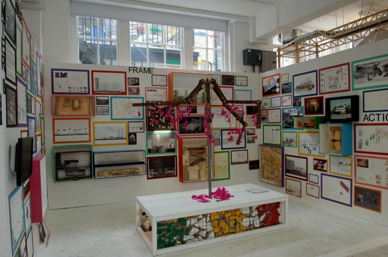 AA School of Architecture Projects Review 2012 - Exhibition