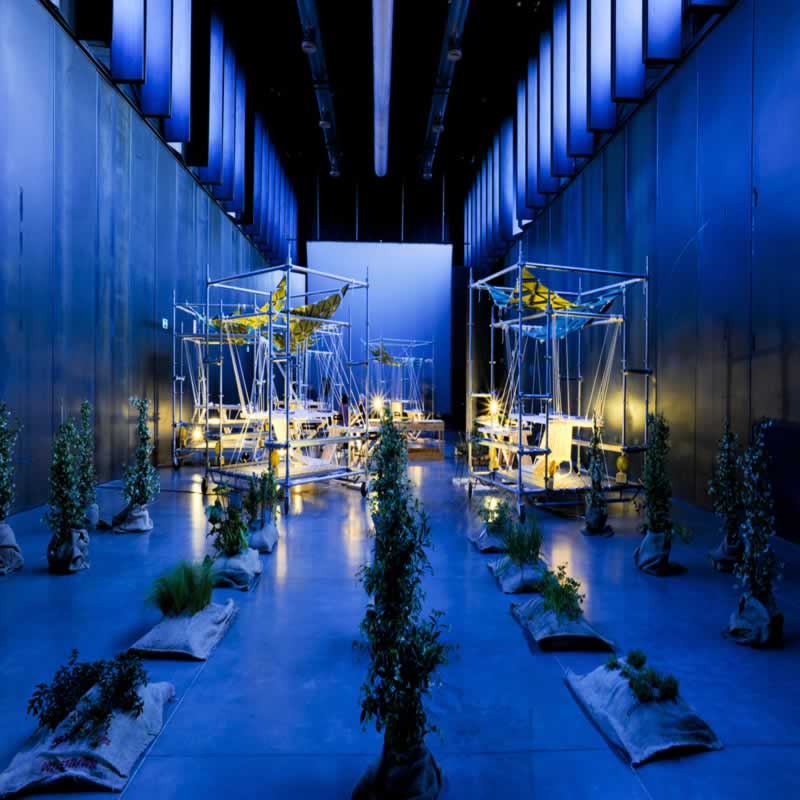 AA School of Architecture Projects Review 2012 - Spatial Performance ...